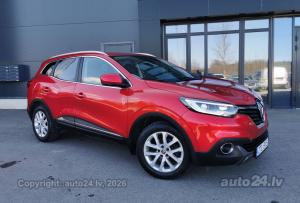 Renault Kadjar 2018 Tallina, ar dzinēja tilpumu 1.20 L un nobraukumu 119 tūkst. km par 10990 €, foto 3 vietnē AUTOMOTO.COM.LV