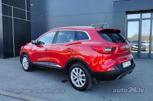 Renault Kadjar 2018 Tallina, ar dzinēja tilpumu 1.20 L un nobraukumu 119 tūkst. km par 10990 €, foto 4 vietnē AUTOMOTO.COM.LV