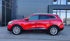 Renault Kadjar 2018 Tallina, ar dzinēja tilpumu 1.20 L un nobraukumu 119 tūkst. km par 10990 €, foto 6 vietnē AUTOMOTO.COM.LV