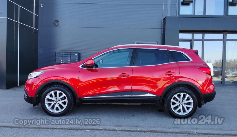 Renault Kadjar 2018 Tallina, ar dzinēja tilpumu 1.20 L un nobraukumu 119 tūkst. km par 10990 €, foto 6 vietnē AUTOMOTO.COM.LV