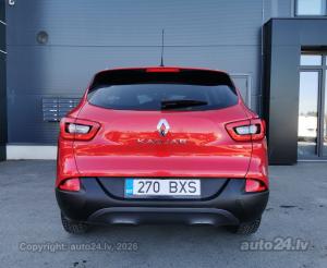 Renault Kadjar 2018 Tallina, ar dzinēja tilpumu 1.20 L un nobraukumu 119 tūkst. km par 10990 €, foto 11 vietnē AUTOMOTO.COM.LV