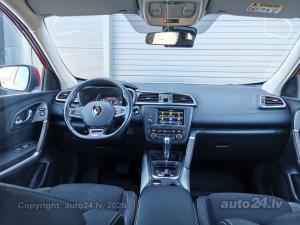Renault Kadjar 2018 Tallina, ar dzinēja tilpumu 1.20 L un nobraukumu 119 tūkst. km par 10990 €, foto 20 vietnē AUTOMOTO.COM.LV
