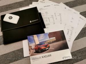 Renault Kadjar 2018 Tallina, ar dzinēja tilpumu 1.20 L un nobraukumu 119 tūkst. km par 10990 €, foto 31 vietnē AUTOMOTO.COM.LV
