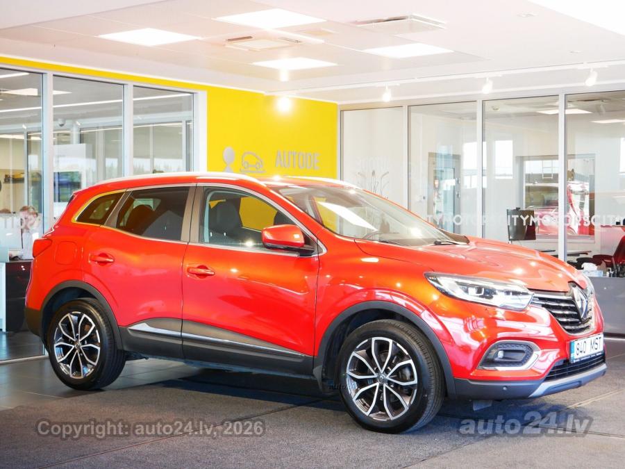 Рено Kadjar 2019 в Таллин, объемом двигателя 1.30 л и пробегом 84 тыс. км за 14400 €, фото 1 на AUTOMOTO.COM.LV