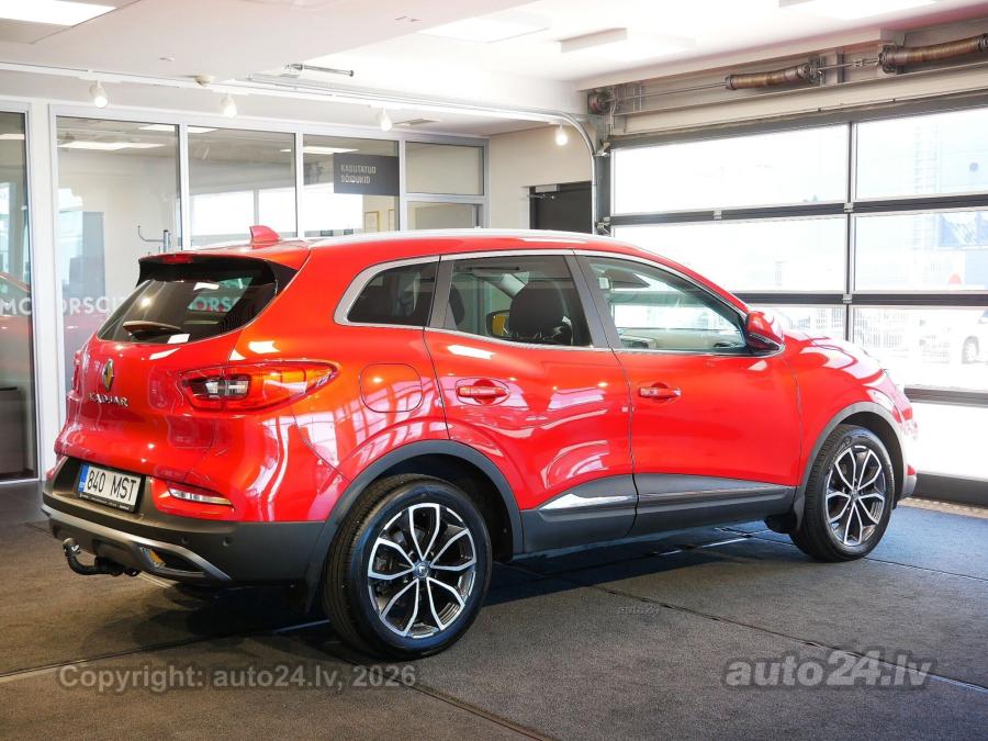 Рено Kadjar 2019 в Таллин, объемом двигателя 1.30 л и пробегом 84 тыс. км за 14400 €, фото 4 на AUTOMOTO.COM.LV