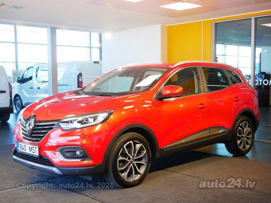 Рено Kadjar 2019 в Таллин, объемом двигателя 1.30 л и пробегом 84 тыс. км за 14400 €, фото 5 на AUTOMOTO.COM.LV