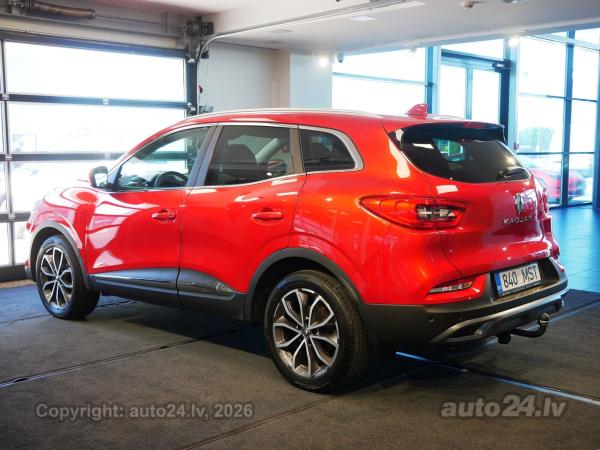 Рено Kadjar 2019 в Таллин, объемом двигателя 1.30 л и пробегом 84 тыс. км за 14400 €, фото 5 на AUTOMOTO.COM.LV