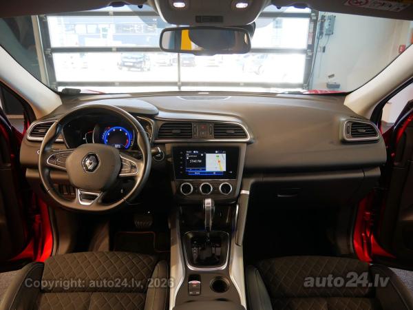 Рено Kadjar 2019 в Таллин, объемом двигателя 1.30 л и пробегом 84 тыс. км за 14400 €, фото 6 на AUTOMOTO.COM.LV