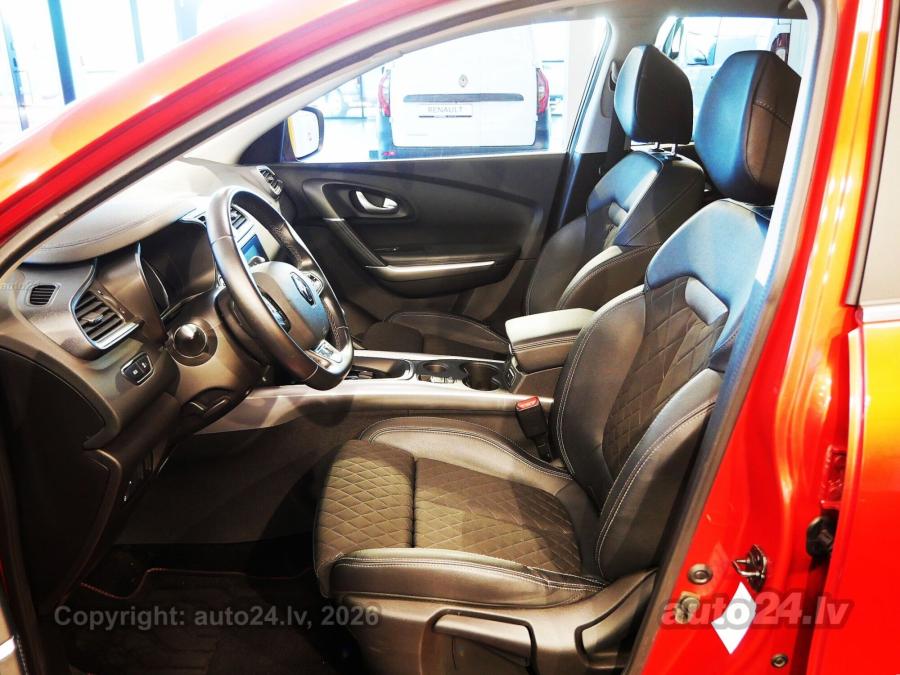 Рено Kadjar 2019 в Таллин, объемом двигателя 1.30 л и пробегом 84 тыс. км за 14400 €, фото 9 на AUTOMOTO.COM.LV