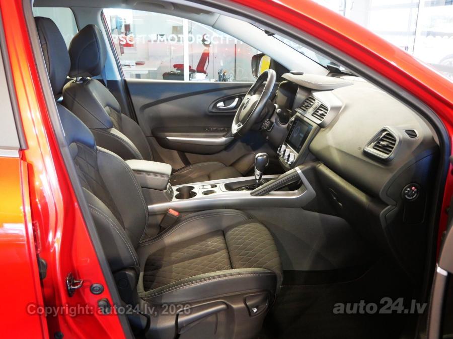 Рено Kadjar 2019 в Таллин, объемом двигателя 1.30 л и пробегом 84 тыс. км за 14400 €, фото 11 на AUTOMOTO.COM.LV
