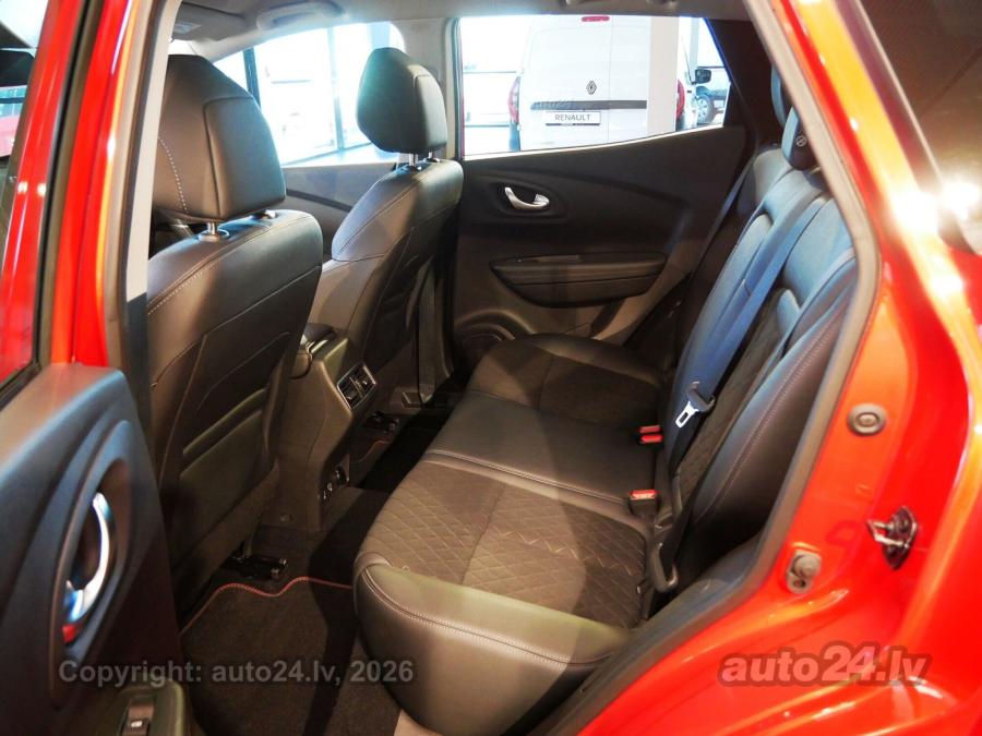 Рено Kadjar 2019 в Таллин, объемом двигателя 1.30 л и пробегом 84 тыс. км за 14400 €, фото 12 на AUTOMOTO.COM.LV