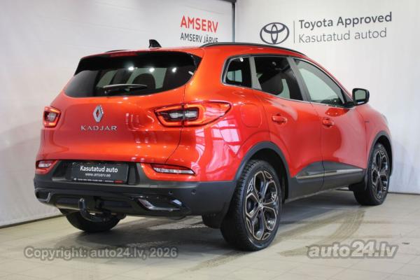 Рено Kadjar 2021 в Таллин, объемом двигателя 1.30 л и пробегом 74 тыс. км за 16990 €, фото 2 на AUTOMOTO.COM.LV