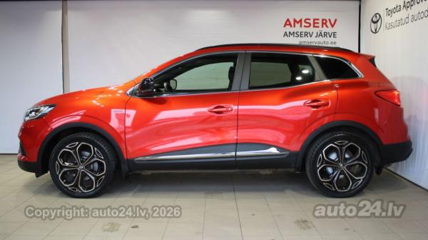 Рено Kadjar 2021 в Таллин, объемом двигателя 1.30 л и пробегом 74 тыс. км за 16990 €, фото 3 на AUTOMOTO.COM.LV