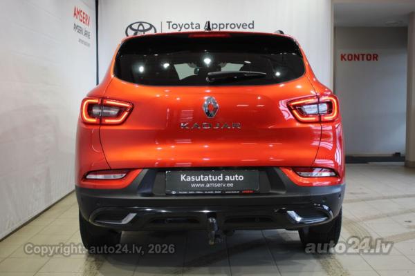 Рено Kadjar 2021 в Таллин, объемом двигателя 1.30 л и пробегом 74 тыс. км за 16990 €, фото 4 на AUTOMOTO.COM.LV