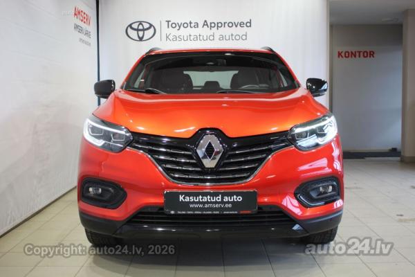 Рено Kadjar 2021 в Таллин, объемом двигателя 1.30 л и пробегом 74 тыс. км за 16990 €, фото 5 на AUTOMOTO.COM.LV