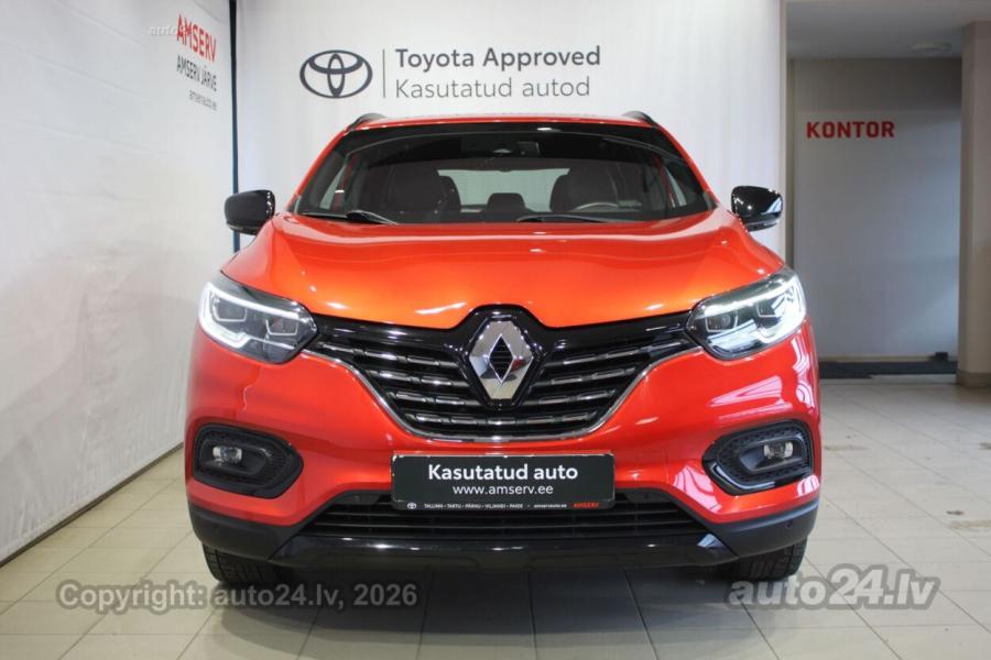 Renault Kadjar 2021 Tallina, ar dzinēja tilpumu 1.30 L un nobraukumu 74 tūkst. km par 16990 €, foto 5 vietnē AUTOMOTO.COM.LV
