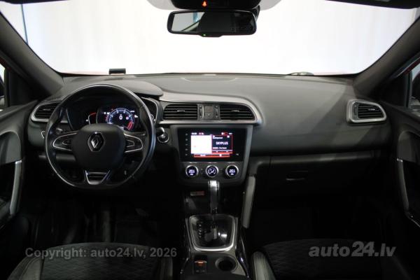 Рено Kadjar 2021 в Таллин, объемом двигателя 1.30 л и пробегом 74 тыс. км за 16990 €, фото 8 на AUTOMOTO.COM.LV