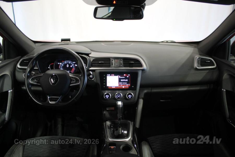 Renault Kadjar 2021 Tallina, ar dzinēja tilpumu 1.30 L un nobraukumu 74 tūkst. km par 16990 €, foto 8 vietnē AUTOMOTO.COM.LV