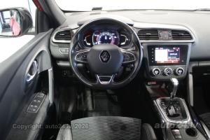 Renault Kadjar 2021 Tallina, ar dzinēja tilpumu 1.30 L un nobraukumu 74 tūkst. km par 16990 €, foto 9 vietnē AUTOMOTO.COM.LV