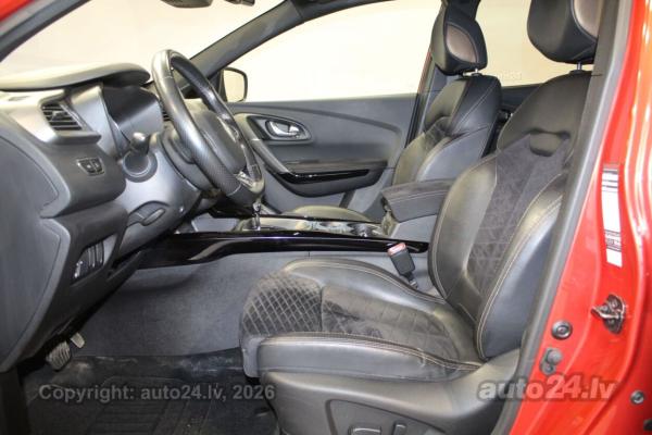 Renault Kadjar 2021 Tallina, ar dzinēja tilpumu 1.30 L un nobraukumu 74 tūkst. km par 16990 €, foto 11 vietnē AUTOMOTO.COM.LV