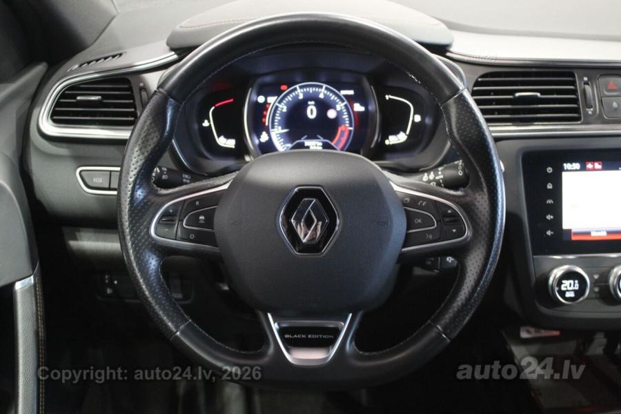 Renault Kadjar 2021 Tallina, ar dzinēja tilpumu 1.30 L un nobraukumu 74 tūkst. km par 16990 €, foto 12 vietnē AUTOMOTO.COM.LV
