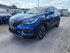 Violet Renault Kadjar 2022 in Vilnius, with an engine capacity of 1.33 L and mileage of 126 thousand km for 15694 €, photo 7 on AUTOMOTO.COM.LV