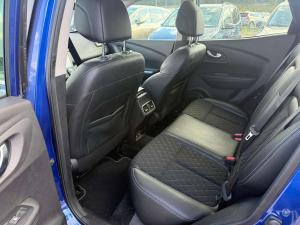 Violet Renault Kadjar 2022 in Vilnius, with an engine capacity of 1.33 L and mileage of 126 thousand km for 15694 €, photo 15 on AUTOMOTO.COM.LV