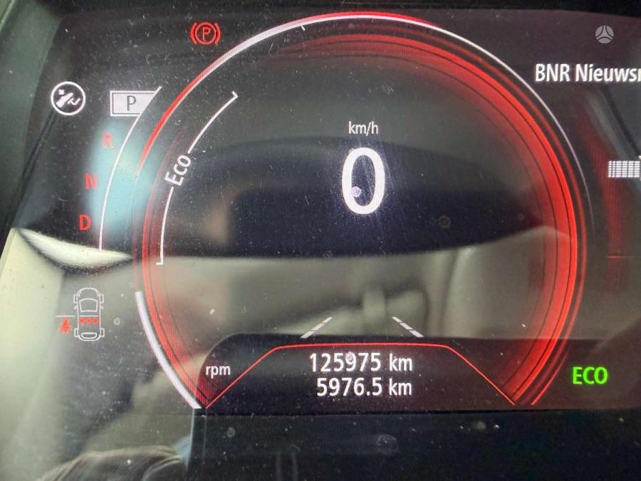 Violet Renault Kadjar 2022 in Vilnius, with an engine capacity of 1.33 L and mileage of 126 thousand km for 15694 €, photo 17 on AUTOMOTO.COM.LV
