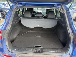 Violet Renault Kadjar 2022 in Vilnius, with an engine capacity of 1.33 L and mileage of 126 thousand km for 15694 €, photo 18 on AUTOMOTO.COM.LV