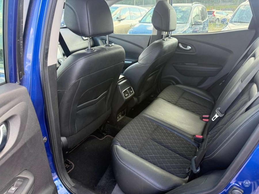 Violets Renault Kadjar 2022 Viļņa, ar dzinēja tilpumu 1.33 L un nobraukumu 126 tūkst. km par 15694 €, foto 15 vietnē AUTOMOTO.COM.LV