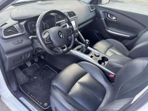 Белый Рено Kadjar 2015 в Таураге, объемом двигателя 1.60 л и пробегом 200 тыс. км за 7490 €, фото 9 на AUTOMOTO.COM.LV