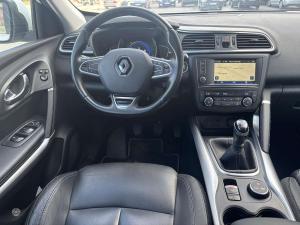 Белый Рено Kadjar 2015 в Таураге, объемом двигателя 1.60 л и пробегом 200 тыс. км за 7490 €, фото 13 на AUTOMOTO.COM.LV
