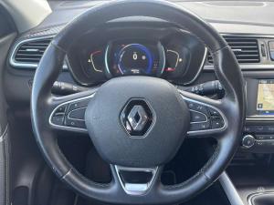 Белый Рено Kadjar 2015 в Таураге, объемом двигателя 1.60 л и пробегом 200 тыс. км за 7490 €, фото 14 на AUTOMOTO.COM.LV