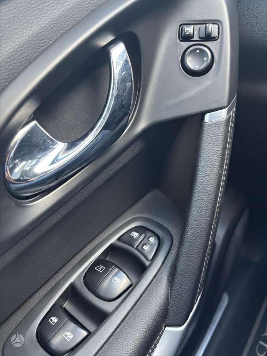 Белый Рено Kadjar 2015 в Таураге, объемом двигателя 1.60 л и пробегом 200 тыс. км за 7490 €, фото 23 на AUTOMOTO.COM.LV