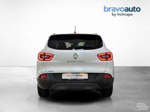 Balts Renault Kadjar 2015 Viļņa, ar dzinēja tilpumu 1.20 L un nobraukumu 121 tūkst. km par 9900 €, foto 5 vietnē AUTOMOTO.COM.LV