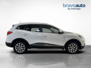 Balts Renault Kadjar 2015 Viļņa, ar dzinēja tilpumu 1.20 L un nobraukumu 121 tūkst. km par 9900 €, foto 7 vietnē AUTOMOTO.COM.LV