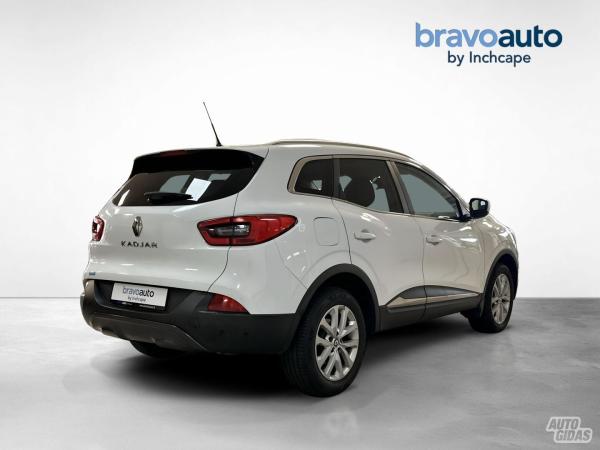 Balts Renault Kadjar 2015 Viļņa, ar dzinēja tilpumu 1.20 L un nobraukumu 121 tūkst. km par 9900 €, foto 6 vietnē AUTOMOTO.COM.LV