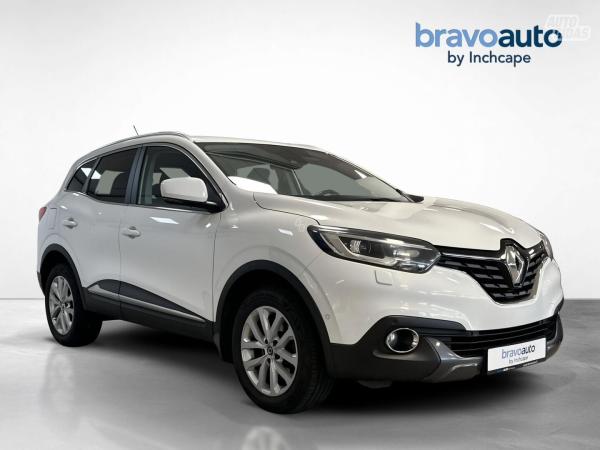 Balts Renault Kadjar 2015 Viļņa, ar dzinēja tilpumu 1.20 L un nobraukumu 121 tūkst. km par 9900 €, foto 8 vietnē AUTOMOTO.COM.LV