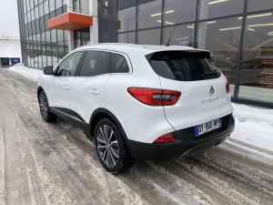 Белый Рено Kadjar 2016 в Вильнюс, объемом двигателя 1.20 л и пробегом 120 тыс. км за 8700 €, фото 3 на AUTOMOTO.COM.LV