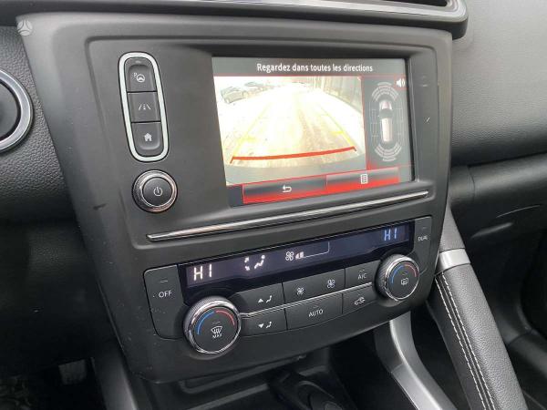 Balts Renault Kadjar 2016 Viļņa, ar dzinēja tilpumu 1.20 L un nobraukumu 120 tūkst. km par 8700 €, foto 11 vietnē AUTOMOTO.COM.LV