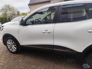 Balts Renault Kadjar 2016 Telšiai, ar dzinēja tilpumu 1.20 L un nobraukumu 209 tūkst. km par 6500 €, foto 10 vietnē AUTOMOTO.COM.LV