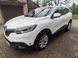 Balts Renault Kadjar 2016 Telšiai, ar dzinēja tilpumu 1.20 L un nobraukumu 209 tūkst. km par 6500 €, foto 11 vietnē AUTOMOTO.COM.LV