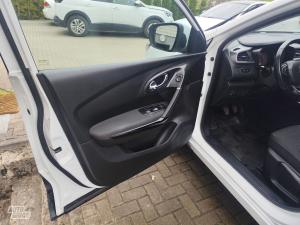 Balts Renault Kadjar 2016 Telšiai, ar dzinēja tilpumu 1.20 L un nobraukumu 209 tūkst. km par 6500 €, foto 13 vietnē AUTOMOTO.COM.LV