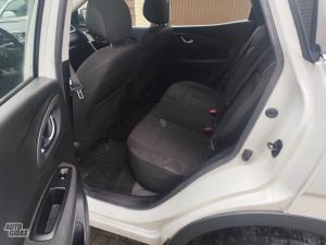 Balts Renault Kadjar 2016 Telšiai, ar dzinēja tilpumu 1.20 L un nobraukumu 209 tūkst. km par 6500 €, foto 15 vietnē AUTOMOTO.COM.LV