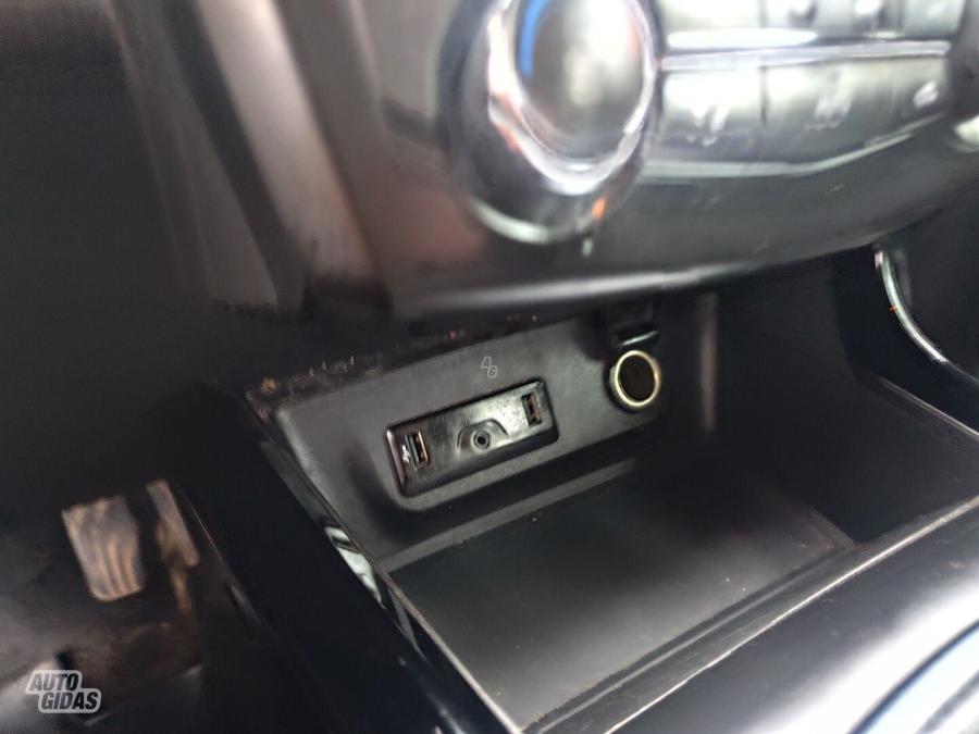 Balts Renault Kadjar 2016 Telšiai, ar dzinēja tilpumu 1.20 L un nobraukumu 209 tūkst. km par 6500 €, foto 20 vietnē AUTOMOTO.COM.LV