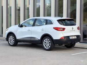 Balts Renault Kadjar 2016 Viļņa, ar dzinēja tilpumu 1.46 L un nobraukumu 276 tūkst. km par 6600 €, foto 5 vietnē AUTOMOTO.COM.LV