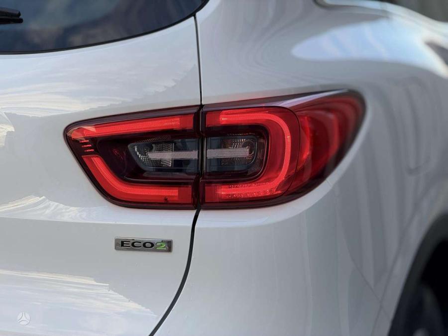 Balts Renault Kadjar 2016 Viļņa, ar dzinēja tilpumu 1.46 L un nobraukumu 276 tūkst. km par 6600 €, foto 7 vietnē AUTOMOTO.COM.LV