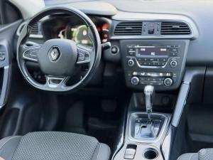 Balts Renault Kadjar 2016 Viļņa, ar dzinēja tilpumu 1.46 L un nobraukumu 276 tūkst. km par 6600 €, foto 10 vietnē AUTOMOTO.COM.LV