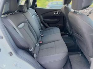 Balts Renault Kadjar 2016 Viļņa, ar dzinēja tilpumu 1.46 L un nobraukumu 276 tūkst. km par 6600 €, foto 18 vietnē AUTOMOTO.COM.LV