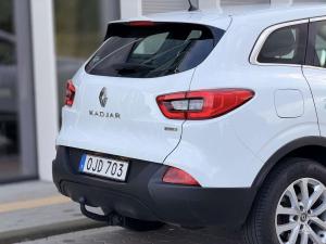 Balts Renault Kadjar 2016 Viļņa, ar dzinēja tilpumu 1.46 L un nobraukumu 276 tūkst. km par 6600 €, foto 23 vietnē AUTOMOTO.COM.LV